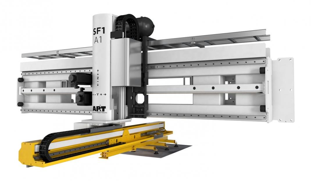 Press Robots | AP&T