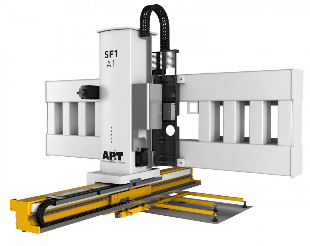 Press Robots | AP&T