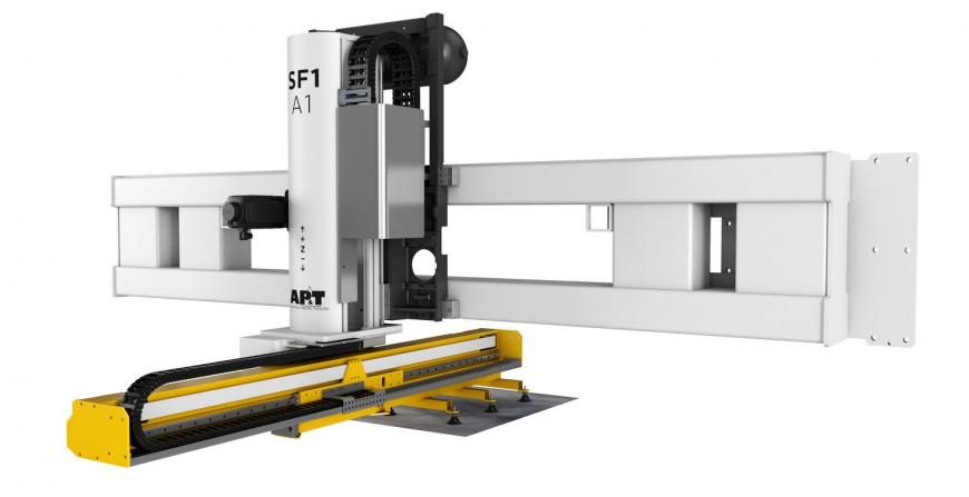 Press Robots | AP&T